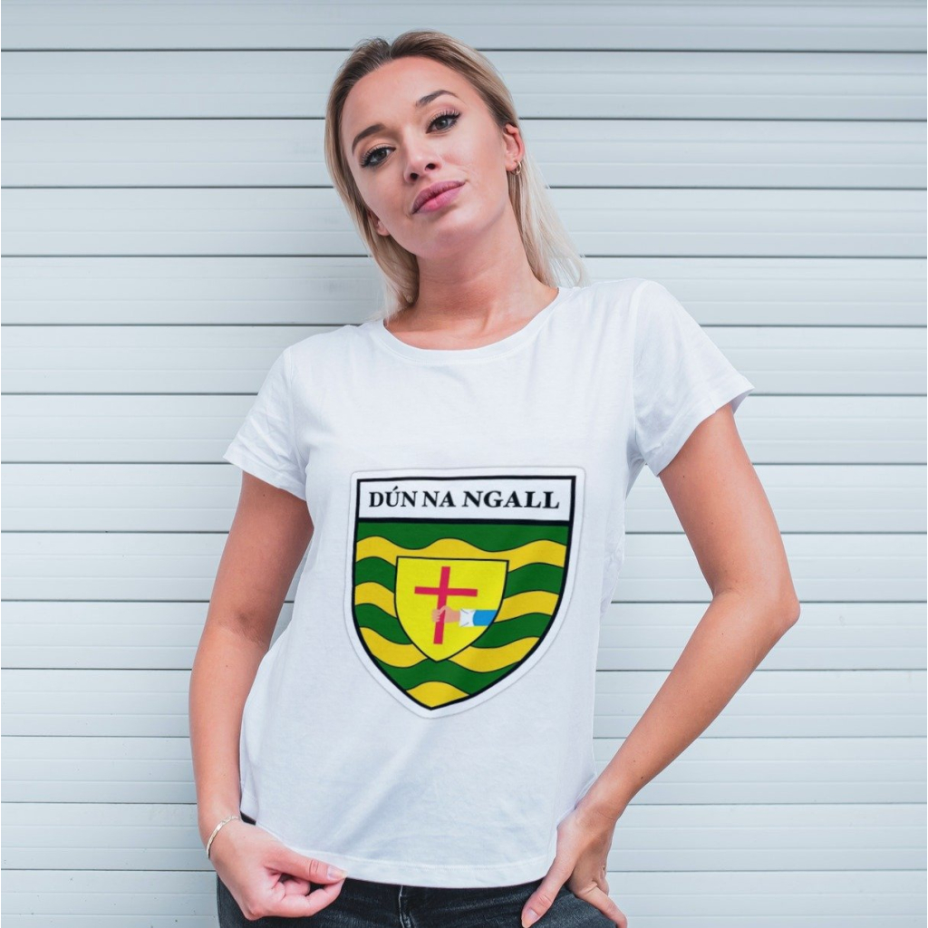 County Crest Donegal – LocalIrishGifts