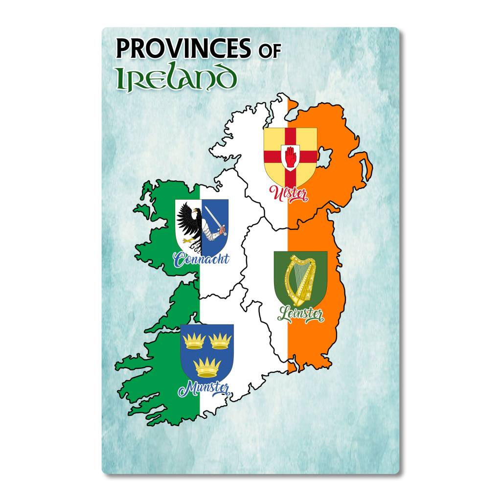 Castles & Maps of Ireland – LocalIrishGifts